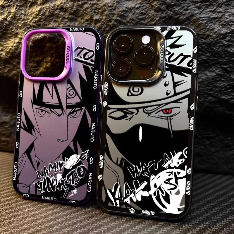 Narutos Anime Phone Case for Xiaomi Redmi Note 7 8 9 9S 10 11 12 13 Pro ...