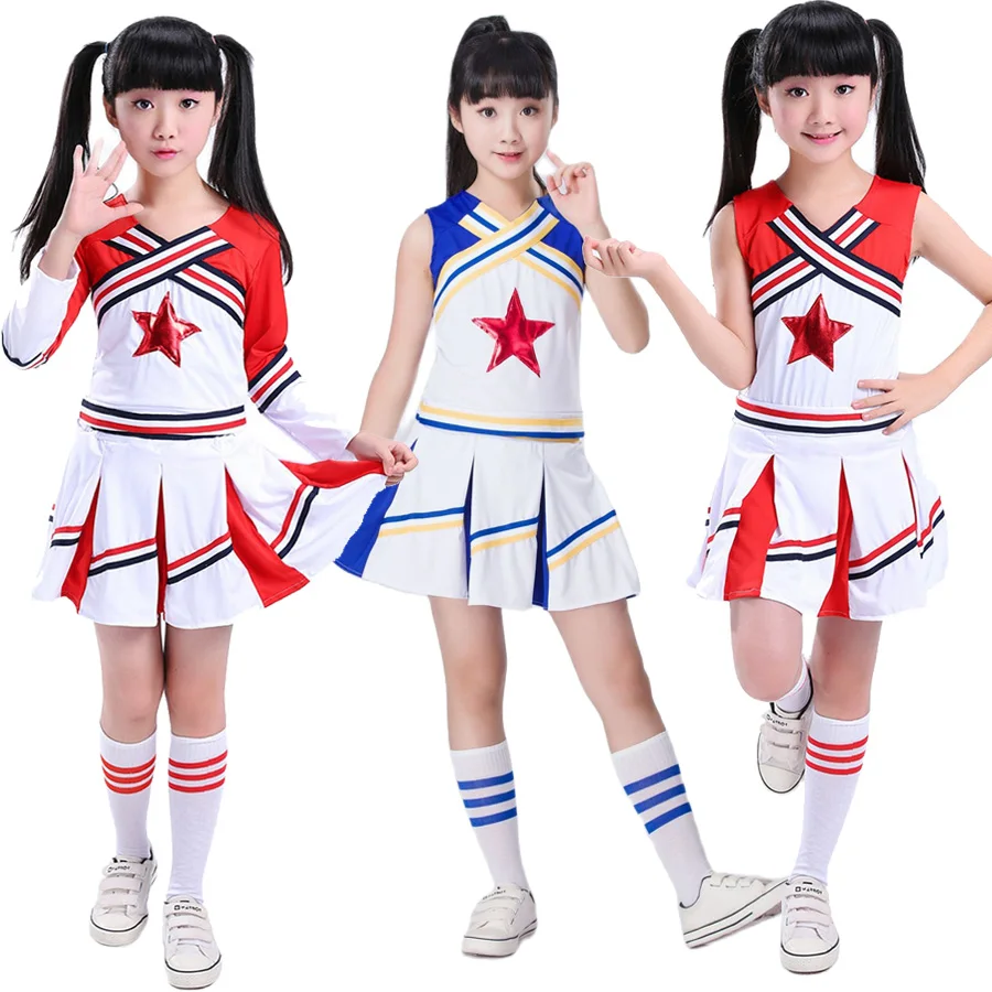 Cheerleading Uniforms For Kids | uniformse.com
