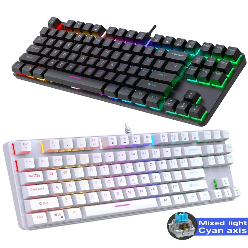 Механическая игровая клавиатура для геймера | AliExpress