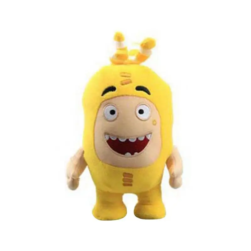 Oddbod Plush Toy - City Kidz Toys