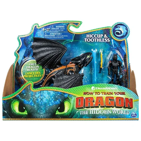 Toothless action figure store