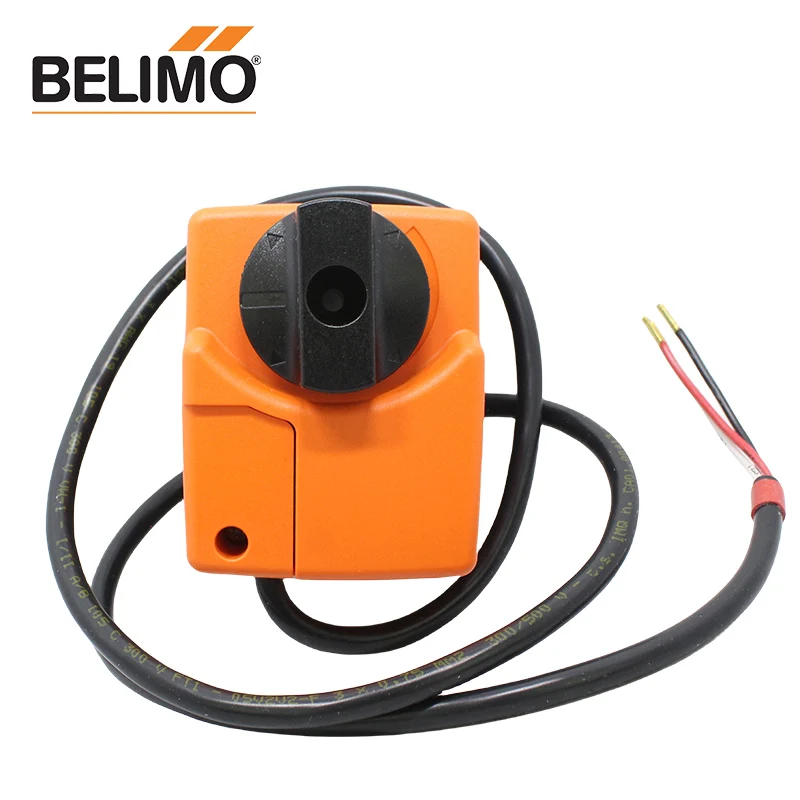 Система Вентиляции BELIMO HAVC TR24-SR 2NM AC/DC 24 В Поворотный привод ...