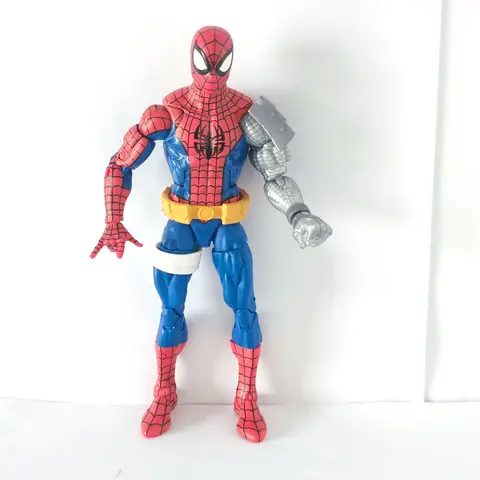 Cyborg spider man toy store