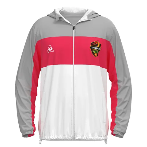 Soccer jacket store