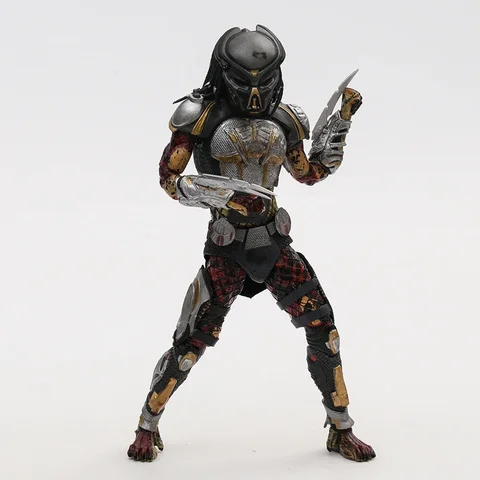 Ultimate fugitive predator store