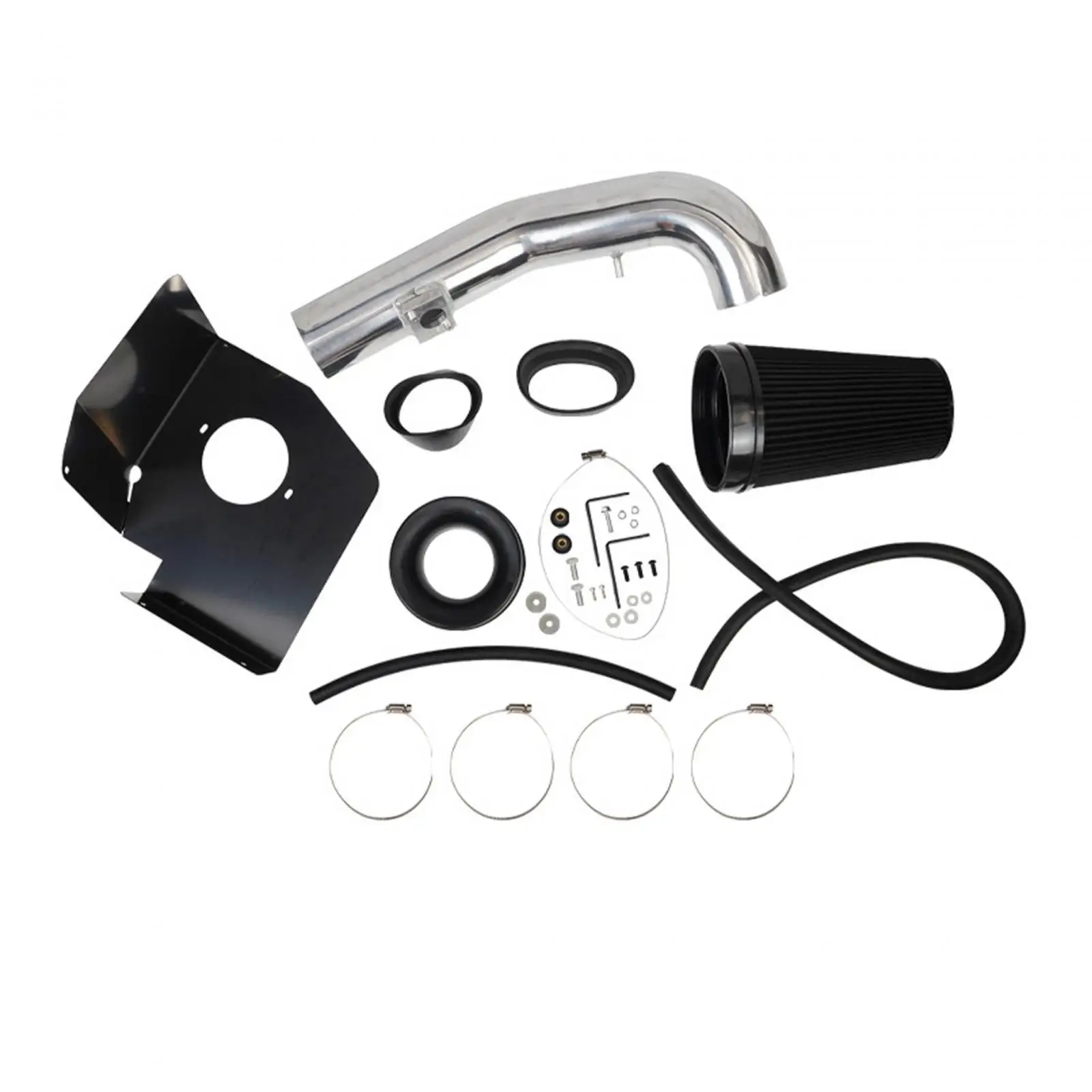 Впускной фильтр холодного воздуха, индукционный набор, простая ...