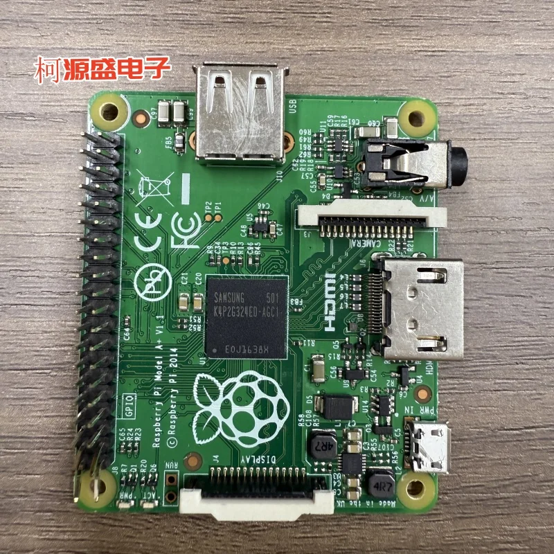 Совершенно новый оригинальный Raspberry Pi 1A, Rasberry Pi Model A+ V1 ...
