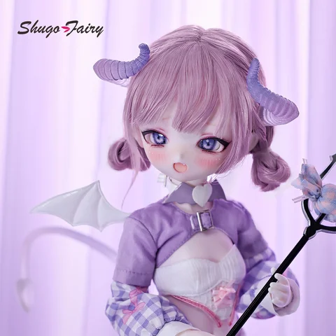 Bwithu devil bjd 1 4 - купить недорого | AliExpress
