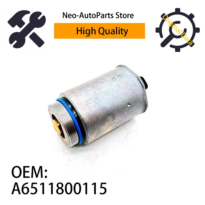 A 6511800115 датчик давления масла для Mercedes Benz E W212 A GLK ML ...