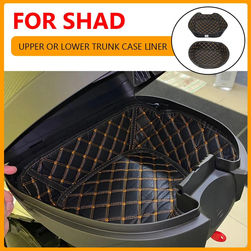 Чехол для багажника для SHAD SH26 SH29 SH33 SH34 SH39 SH40 SH45 SH48 ...