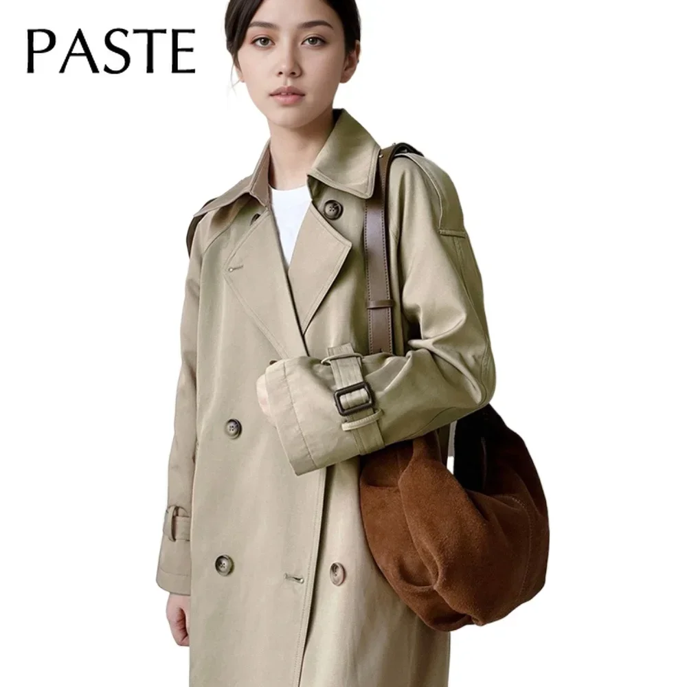 Женская замшевая сумка через плечо, цвет в ассортименте | AliExpress