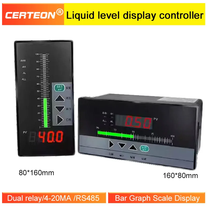 CERTEON Цифровой контроллер расхода пара и жидкости | AliExpress