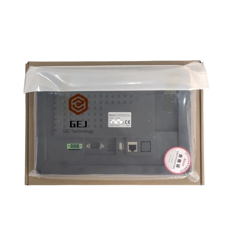 Kinco GL100E GL100 G100E G100 MT100 MT100E HMI 10-дюймовая серия ...