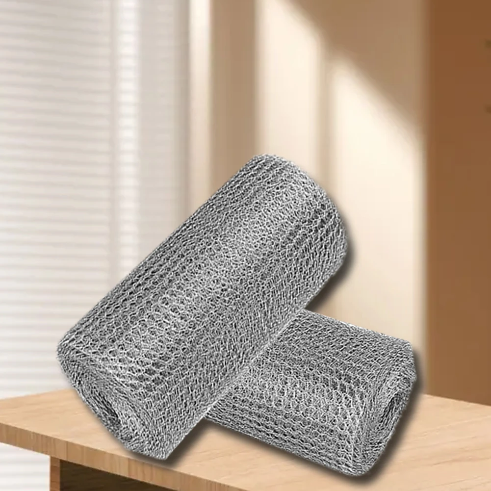 3/6/9/12/15M Filter Wire Mesh Rabbit Rodent Protection Stainless Steel ...