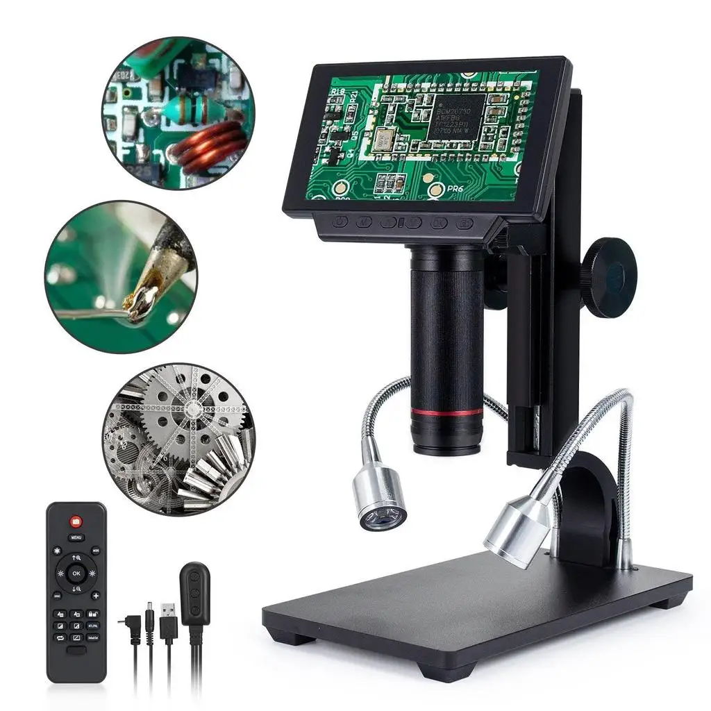 Andonstar Adsm302 Long Object Distance Digital Usb Microscope | Digital ...