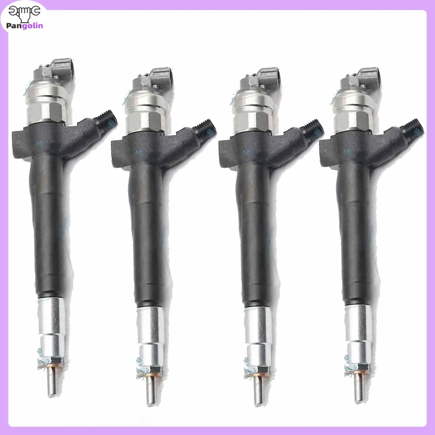 4 шт. топливная форсунка для Ford Transit Puma Citroen Jumper Peugeot ...