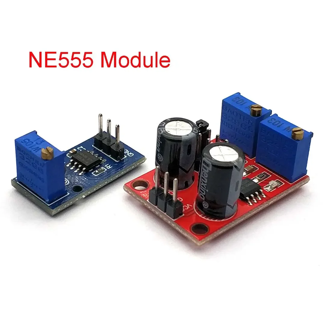 NE555 модуль генератора сигналов | AliExpress