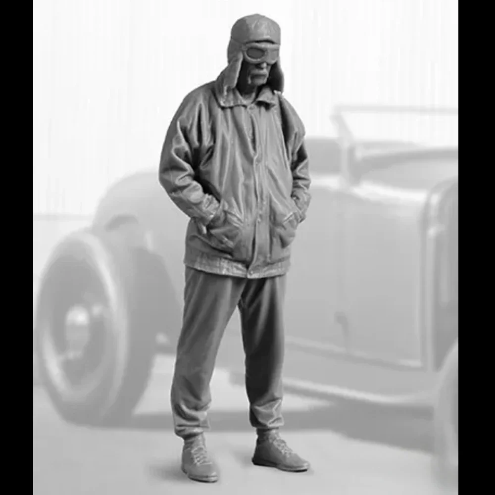 Фигурка пилота RDR 1/32 | AliExpress