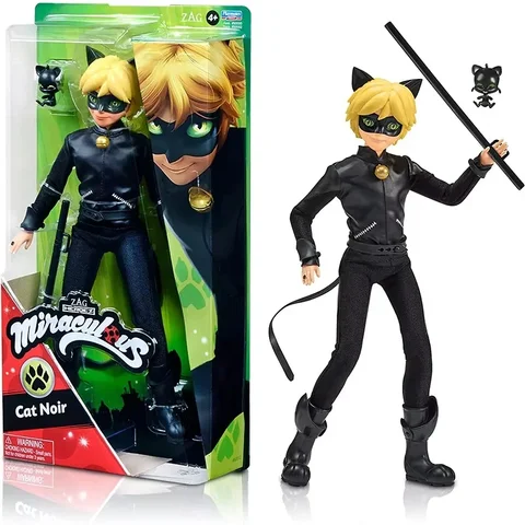 Miraculous action figures store