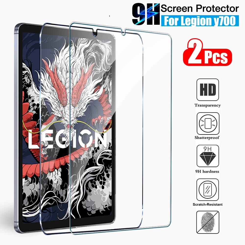Защитное стекло для Lenovo Legion Y700 8.8 дюймов 2 шт. | AliExpress