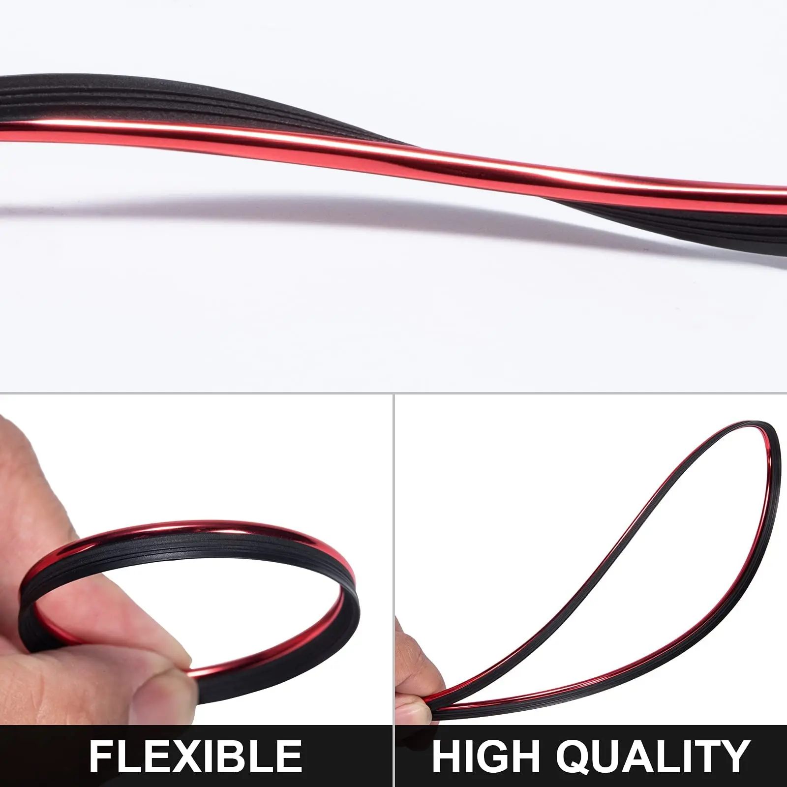 Car Interior Trim Strips Universal Car Gap Fillers Automobile Molding ...