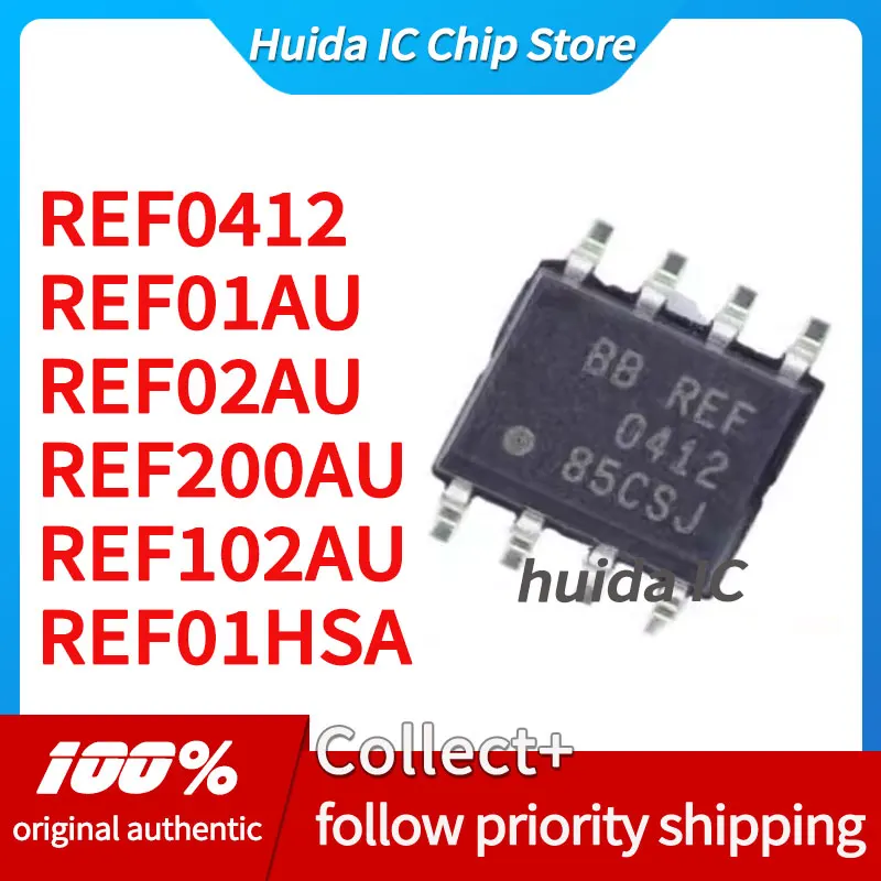 REF0412 REF01AU REF02AU REF200AU REF102AU REF01HSA Оценочная плата | AliExpress