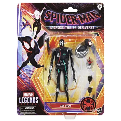 Marvel legends spider man across the spider verse AliExpress