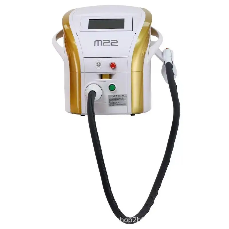 IPL M22 машина для удаления волос, косметическое оборудование для ...