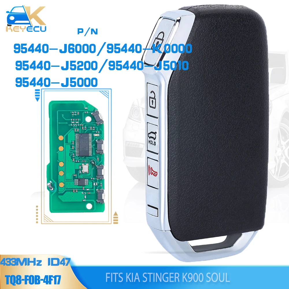KEYECU 95440-J5000, 95440-J6000,95440-K0000,95440-J5200,95440-J5010 ...