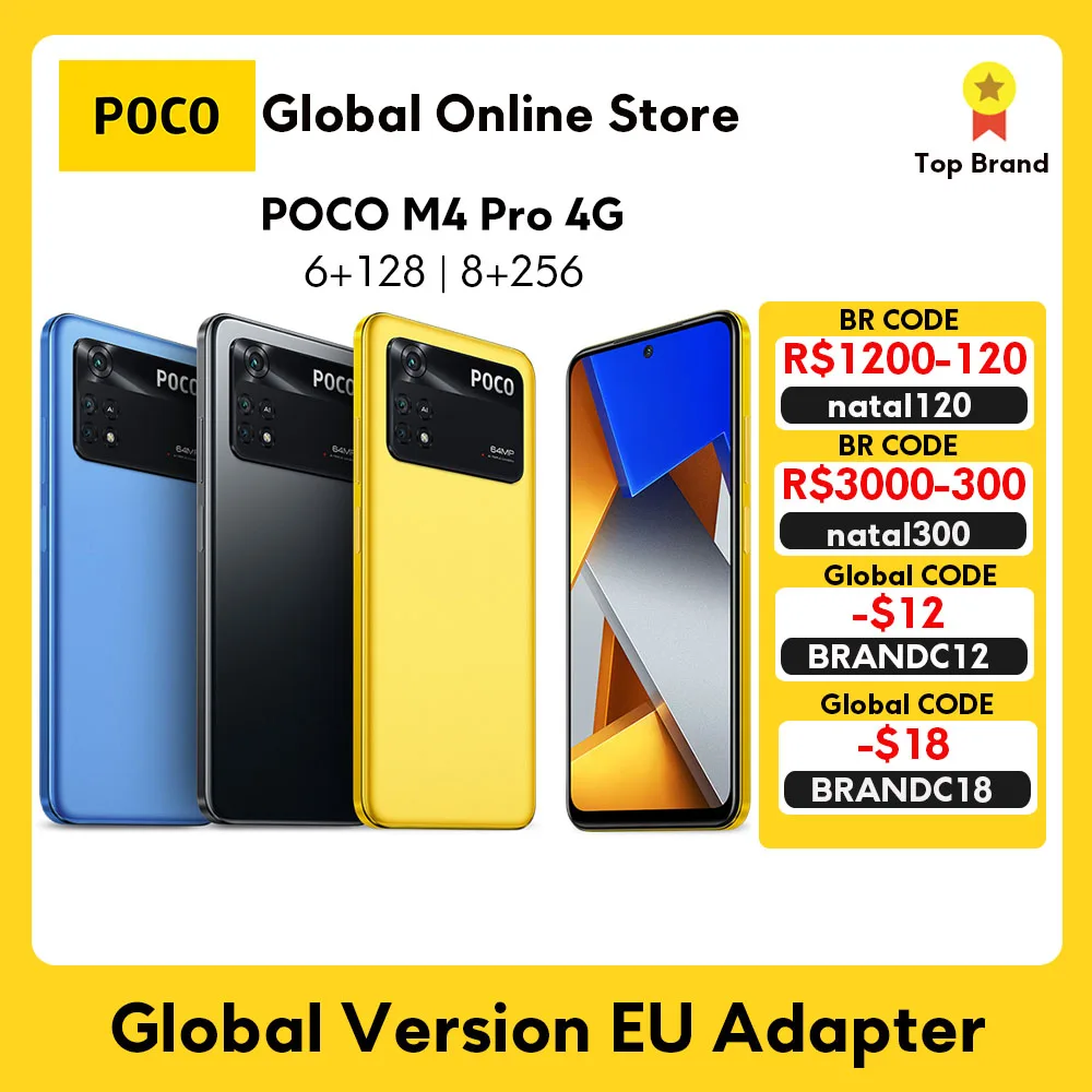 Xiaomi Poco M4 Pro - Full phone specifications
