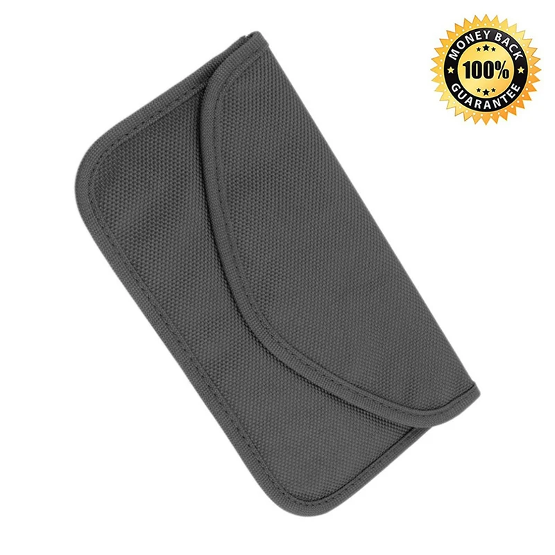 Cell Phone 3G 4G 5G Blocker Signal Blocking Pocket, Car Key Signal ...