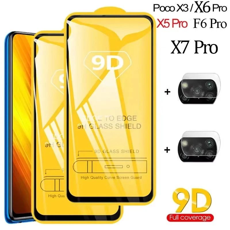 поко х 3, poco-x7-pro x6 pro стекло для poco x3 pro смартфон poco x5 ...