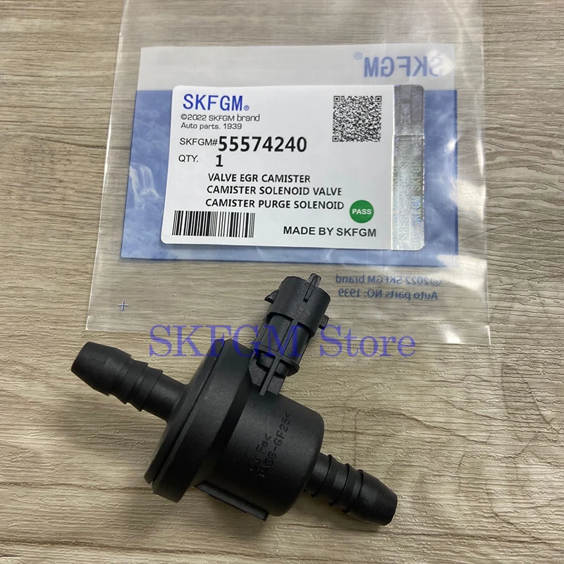 Электромагнитный клапан канистры 55574240 55353802 0280142430 Для ...