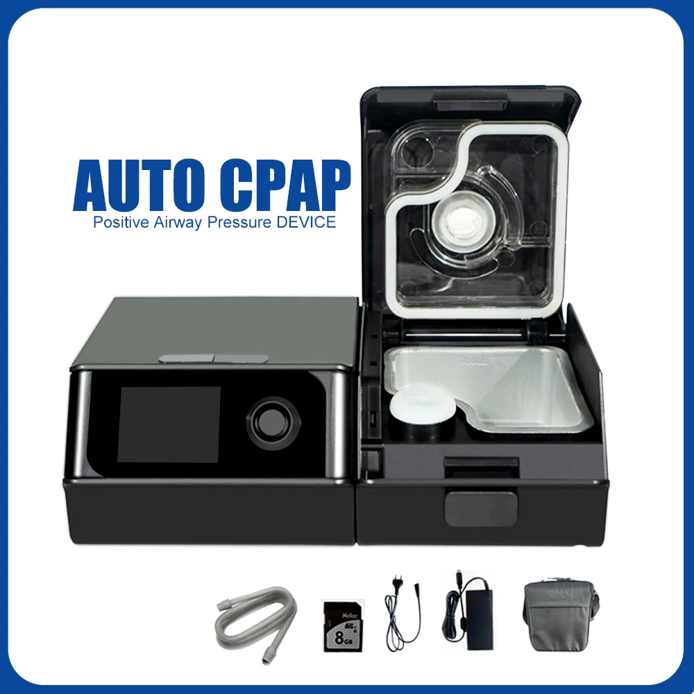 CPAP Auto BPAP домашний синдром апноэ для пожилых людей шепот против ...