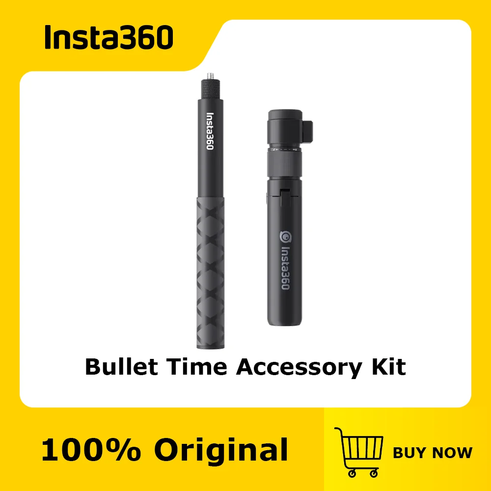Настольный штатив Insta360 Bullet Time | AliExpress