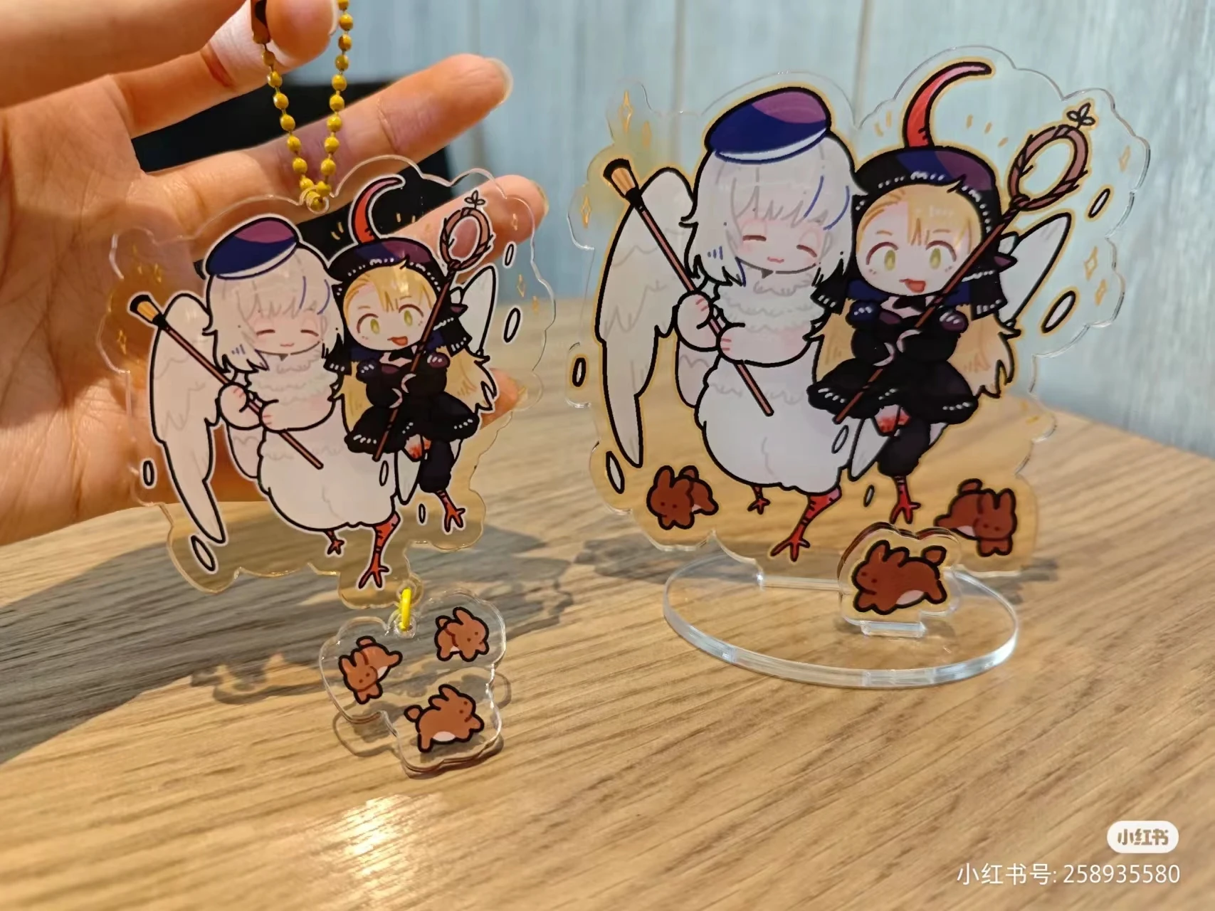 Акриловая подставка для еды в ассортименте | AliExpress