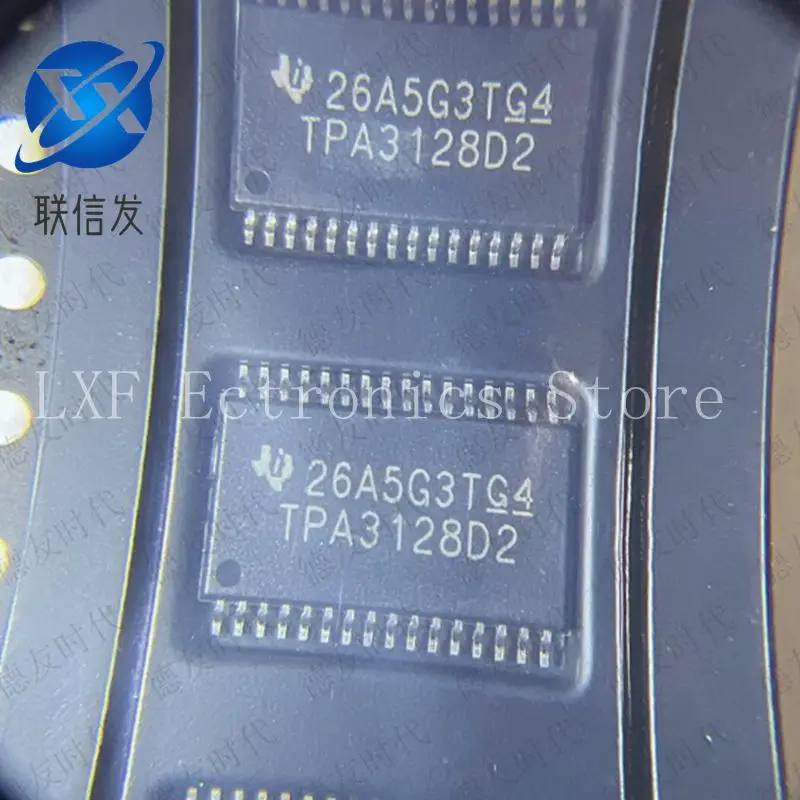 TPA3128D2 TPA3128D2DAPR TPA3128D2DAP HTSSOP32 | AliExpress