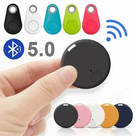 Bluetooth keychain tracker AliExpress