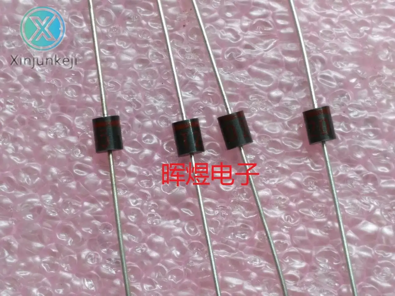 10pcs orginal new T2D T2D * * (diode 02D) red ring plasma power supply ...