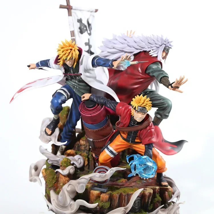 Фигурки Наруто Bandai 41 см | AliExpress