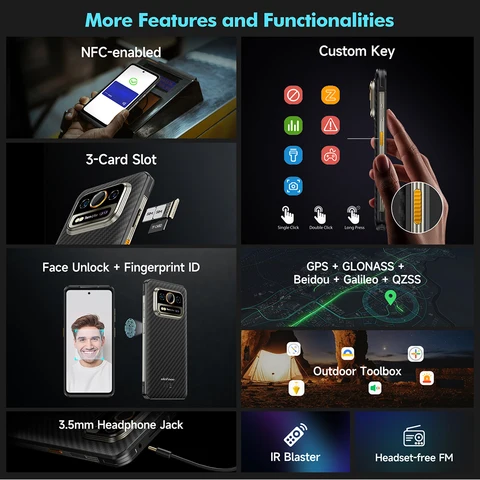 ULEFONE Store | Официальный магазин на AliExpress | Каталог товаров ...