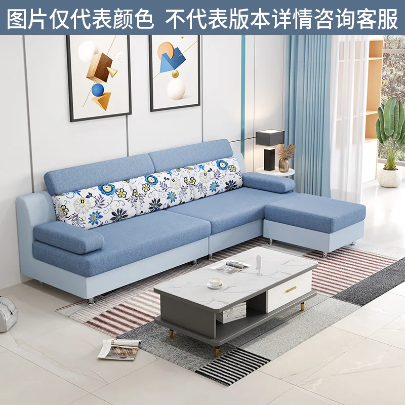 Chairs Sofas Living Room Modern Luxury Lazy Sectional Living Room Sofa Armchair Muebles Para El Hogar Library Furniture TY25XP AliExpress
