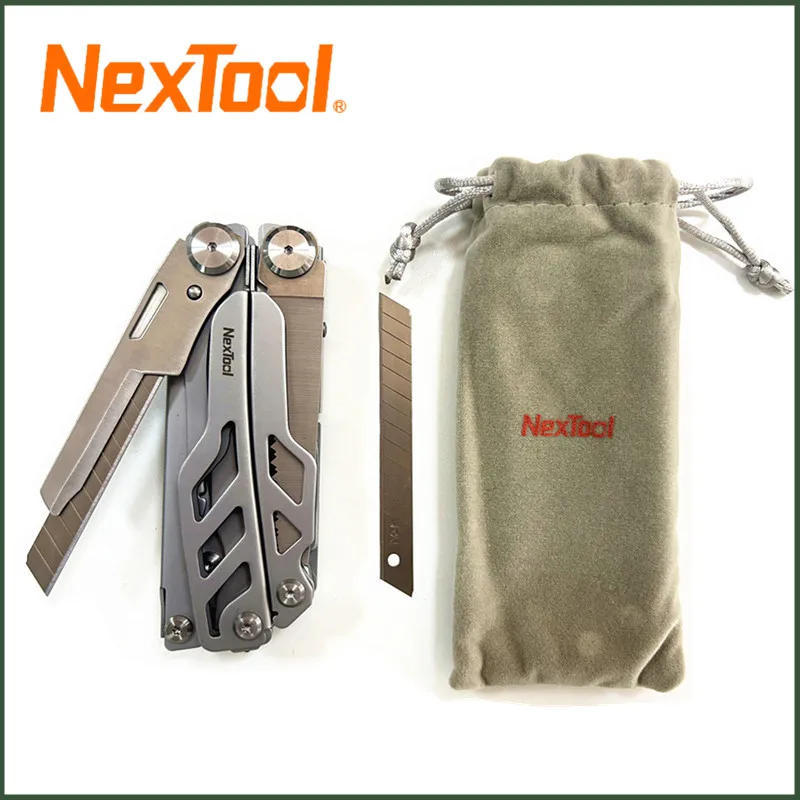 NexTool Flagship Pro 16 в 1 Многофункциональный Нож | AliExpress