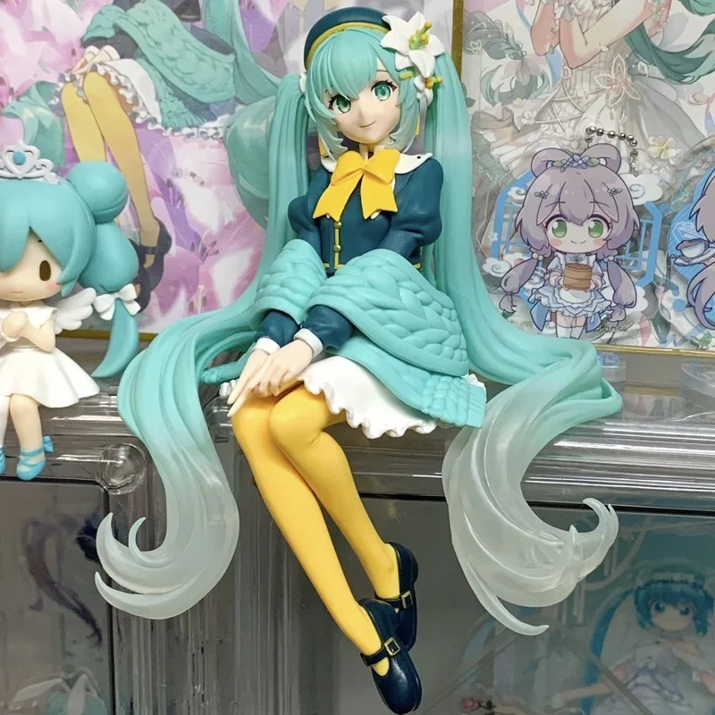 Новое поступление Sega оригинальная серия Hatsune Miku маття идеально ...