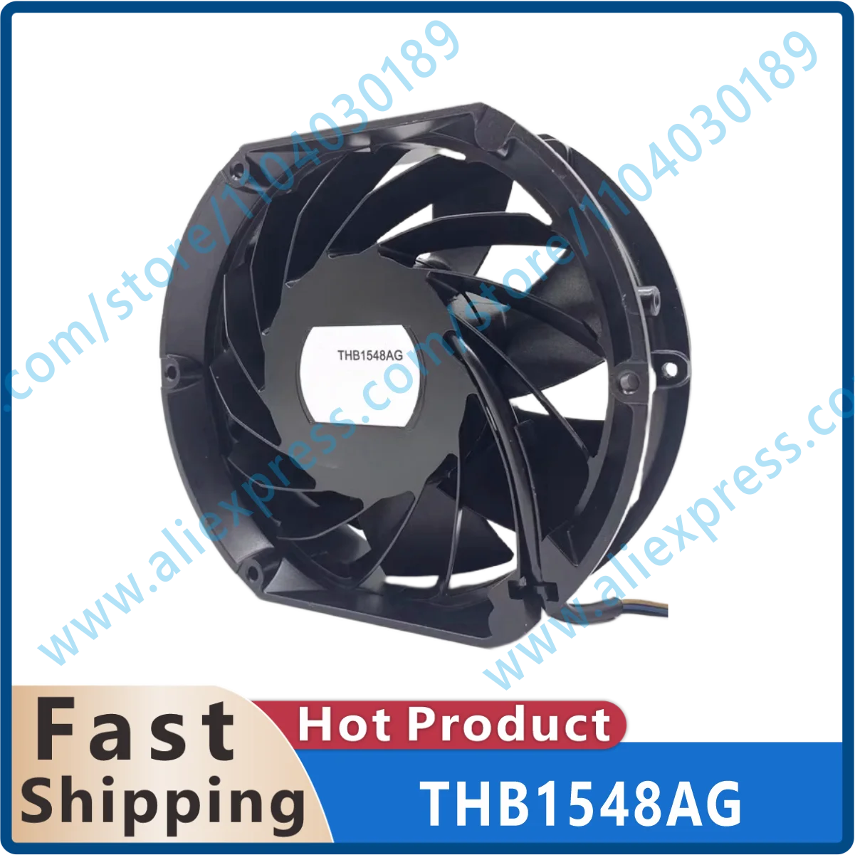 THB1548AG DC 17251 48 В 3,60 А инверторный вентилятор охлаждения ...
