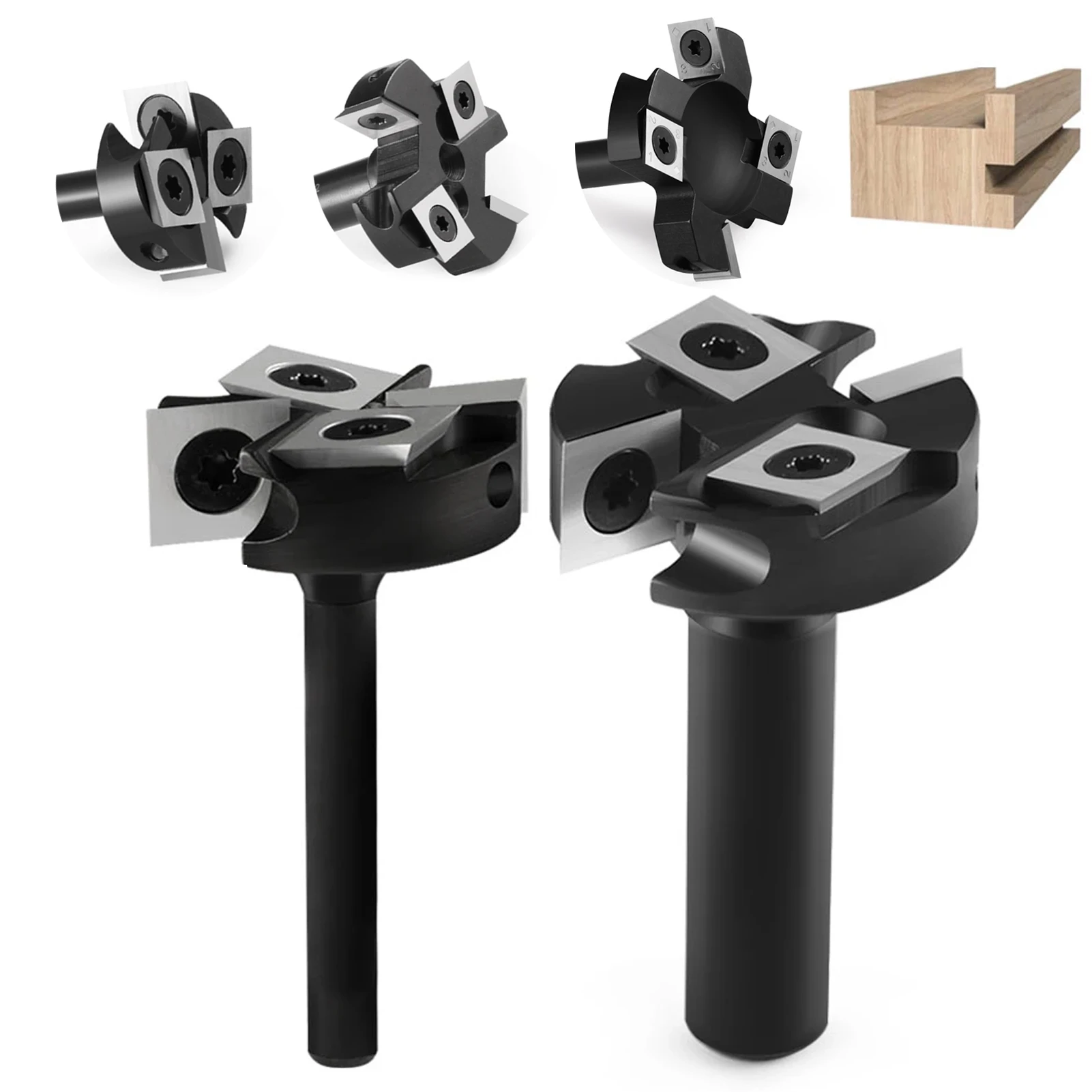 HOZLY Строгальный станок по дереву фреза твердосплавная 38,1 мм | AliExpress