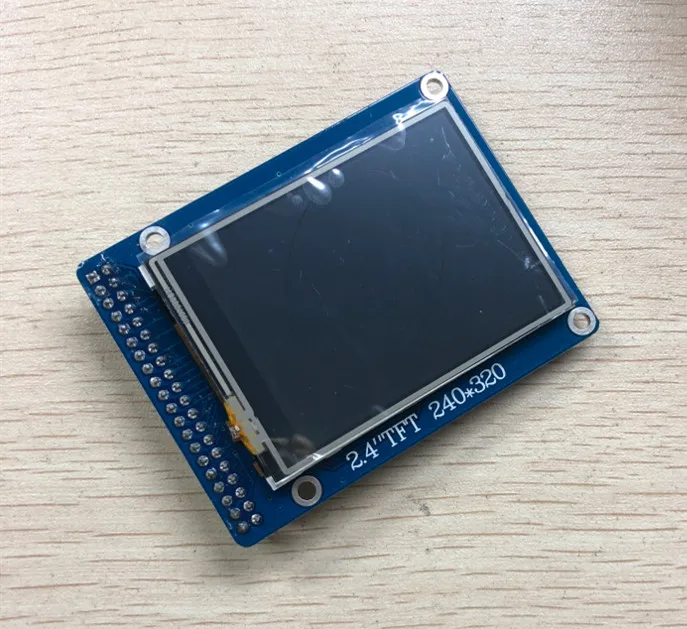 TFT ЖК-модуль 2,4 дюйма 262K цвета маithoga | AliExpress