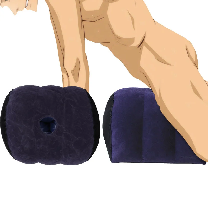 Секс-игрушки для планшетов, подушка для мужчин, надувная, флокирующая ...