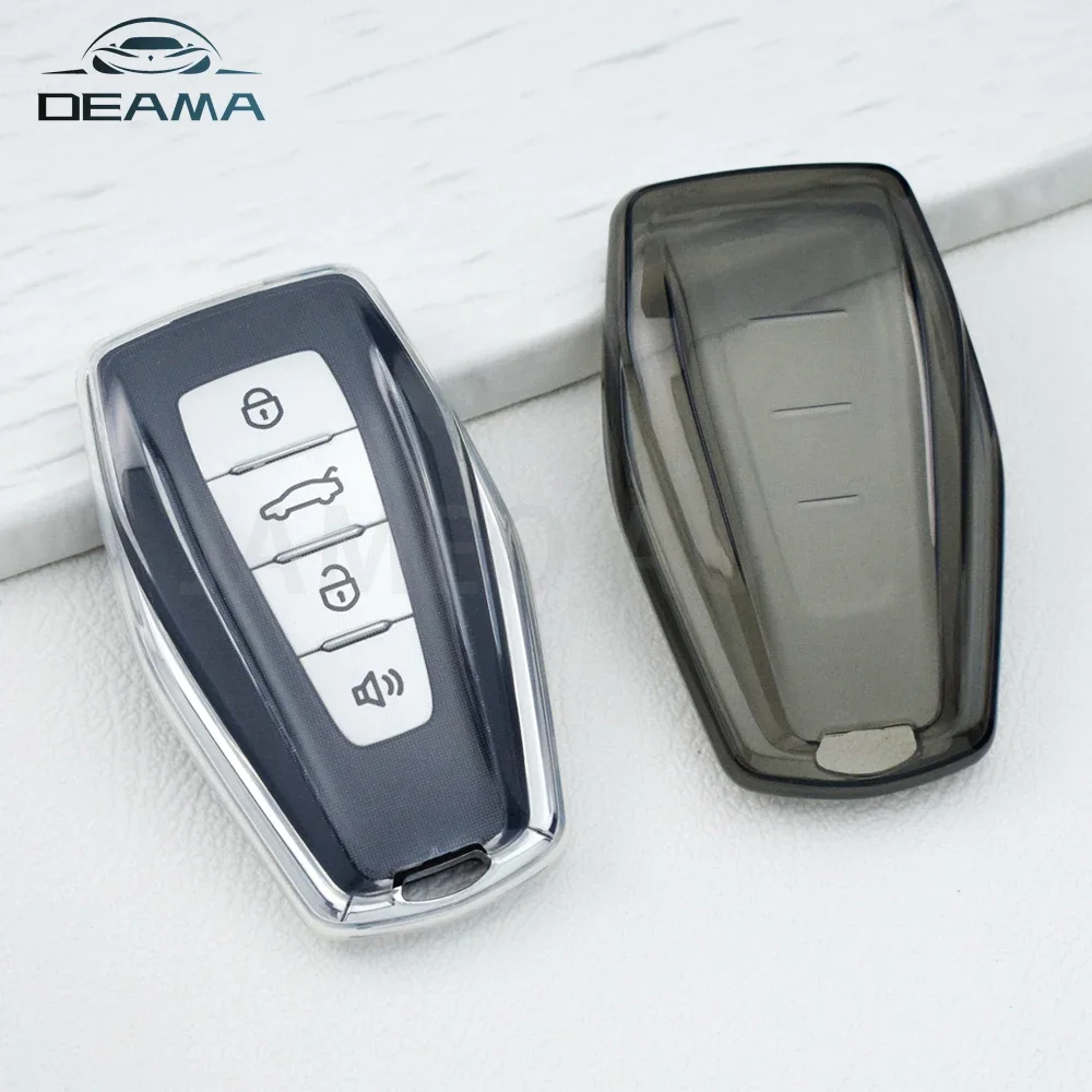 Для Geely Atlas Boyue NL3 Coolray 2024 X6 X7 EX7 Emgrand Kulrey GT GC9 Чехол для дистанционного ...