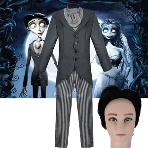 Corpse Bride Victor Cosplay
